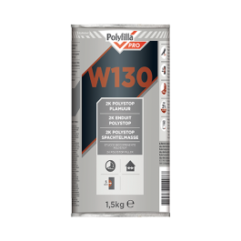 Polyfilla PRO W130 2k Polystop Plamuur